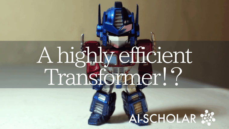 Will it be a breakthrough for Transformer scale up? Introduction of the ...