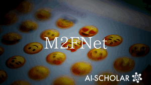 来自文本、语音和视觉的多模态情感识别：索尼提议M2FNet! | AI-SCHOLAR | AI：（人工智能）文章和技术信息媒体