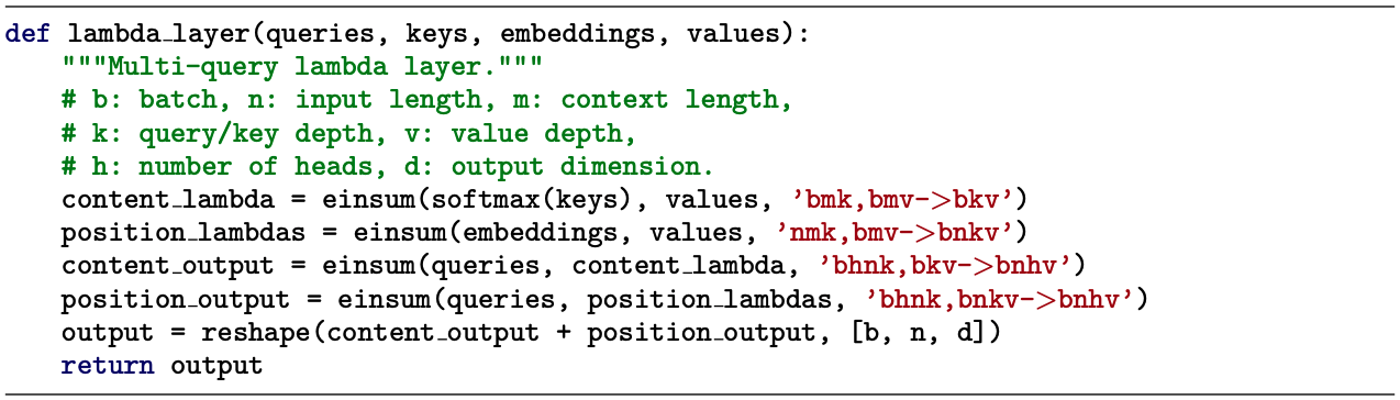 【Lambda Networks】Attentionは要らない！？ これが新世代のラムダネットワークだ！ | AI-SCHOLAR | AI：(人工知能)論文・技術情報メディア