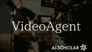 [VideoAgent] 使用大规模语言模型作为代理来理解长视频 | AI-SCHOLAR | AI：（人工智能）文章和技术信息媒体
