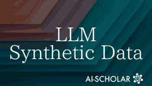 LLMでドメイン汎化のための学習データを作る | AI-SCHOLAR | AI：(人工知能)論文・技術情報メディア