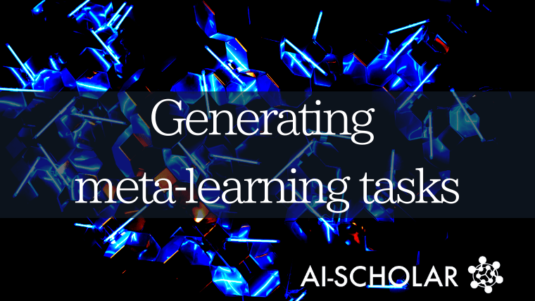 The potential of unsupervised meta-learning using deep generative ...